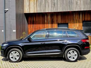 Черный Шкода Kodiaq 2023 в Таураге, объемом двигателя 1.97 л и пробегом 178 тыс. км за 17400 €, фото 5 на AUTOMOTO.COM.LV