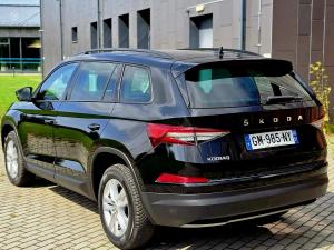 Черный Шкода Kodiaq 2023 в Таураге, объемом двигателя 1.97 л и пробегом 178 тыс. км за 17400 €, фото 6 на AUTOMOTO.COM.LV