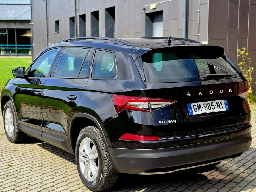 Черный Шкода Kodiaq 2023 в Таураге, объемом двигателя 1.97 л и пробегом 178 тыс. км за 17400 €, фото 6 на AUTOMOTO.COM.LV