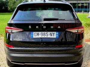 Черный Шкода Kodiaq 2023 в Таураге, объемом двигателя 1.97 л и пробегом 178 тыс. км за 17400 €, фото 7 на AUTOMOTO.COM.LV