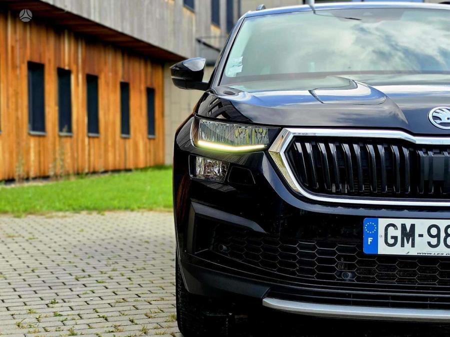 Черный Шкода Kodiaq 2023 в Таураге, объемом двигателя 1.97 л и пробегом 178 тыс. км за 17400 €, фото 10 на AUTOMOTO.COM.LV