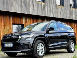 Черный Шкода Kodiaq 2023 в Таураге, объемом двигателя 1.97 л и пробегом 178 тыс. км за 17400 €, фото 12 на AUTOMOTO.COM.LV