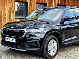 Черный Шкода Kodiaq 2023 в Таураге, объемом двигателя 1.97 л и пробегом 178 тыс. км за 17400 €, фото 13 на AUTOMOTO.COM.LV