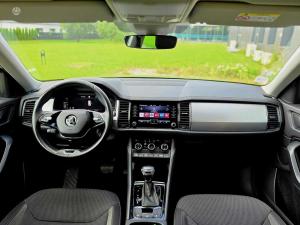 Черный Шкода Kodiaq 2023 в Таураге, объемом двигателя 1.97 л и пробегом 178 тыс. км за 17400 €, фото 19 на AUTOMOTO.COM.LV