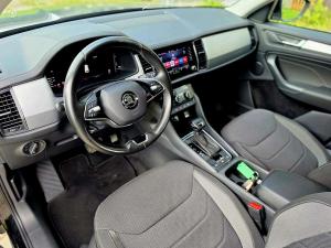 Черный Шкода Kodiaq 2023 в Таураге, объемом двигателя 1.97 л и пробегом 178 тыс. км за 17400 €, фото 22 на AUTOMOTO.COM.LV