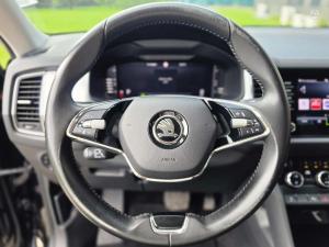 Черный Шкода Kodiaq 2023 в Таураге, объемом двигателя 1.97 л и пробегом 178 тыс. км за 17400 €, фото 23 на AUTOMOTO.COM.LV
