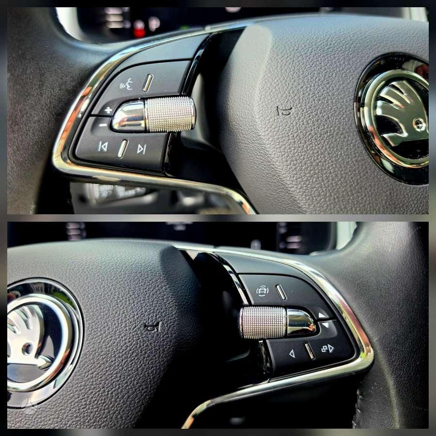 Черный Шкода Kodiaq 2023 в Таураге, объемом двигателя 1.97 л и пробегом 178 тыс. км за 17400 €, фото 24 на AUTOMOTO.COM.LV