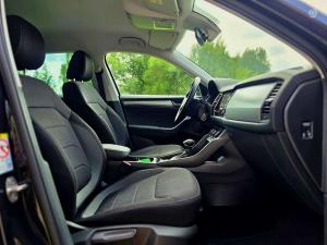 Черный Шкода Kodiaq 2023 в Таураге, объемом двигателя 1.97 л и пробегом 178 тыс. км за 17400 €, фото 25 на AUTOMOTO.COM.LV