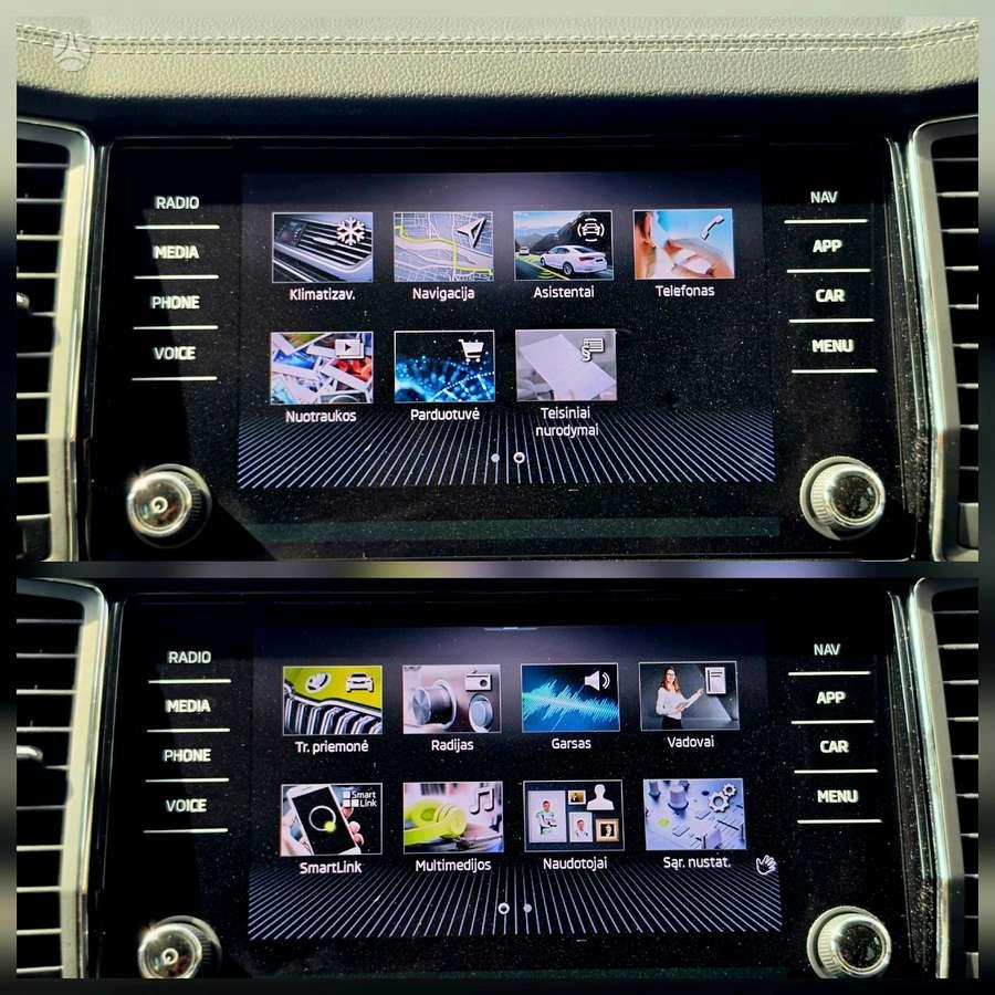 Черный Шкода Kodiaq 2023 в Таураге, объемом двигателя 1.97 л и пробегом 178 тыс. км за 17400 €, фото 28 на AUTOMOTO.COM.LV