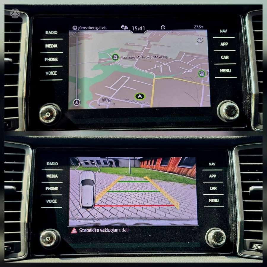 Черный Шкода Kodiaq 2023 в Таураге, объемом двигателя 1.97 л и пробегом 178 тыс. км за 17400 €, фото 29 на AUTOMOTO.COM.LV