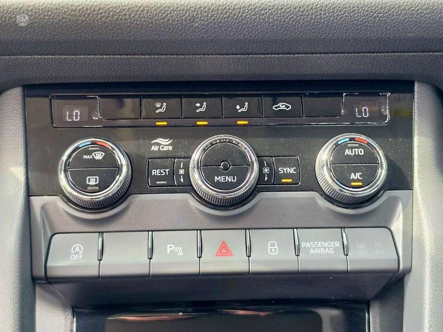 Черный Шкода Kodiaq 2023 в Таураге, объемом двигателя 1.97 л и пробегом 178 тыс. км за 17400 €, фото 31 на AUTOMOTO.COM.LV