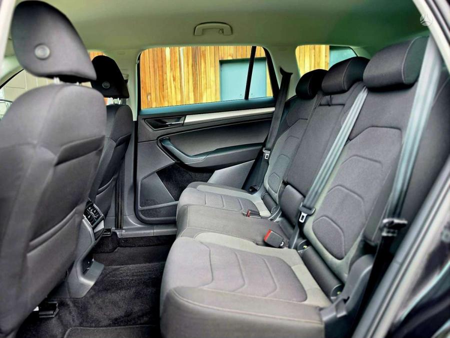 Черный Шкода Kodiaq 2023 в Таураге, объемом двигателя 1.97 л и пробегом 178 тыс. км за 17400 €, фото 38 на AUTOMOTO.COM.LV