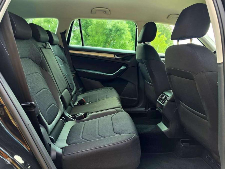 Черный Шкода Kodiaq 2023 в Таураге, объемом двигателя 1.97 л и пробегом 178 тыс. км за 17400 €, фото 39 на AUTOMOTO.COM.LV