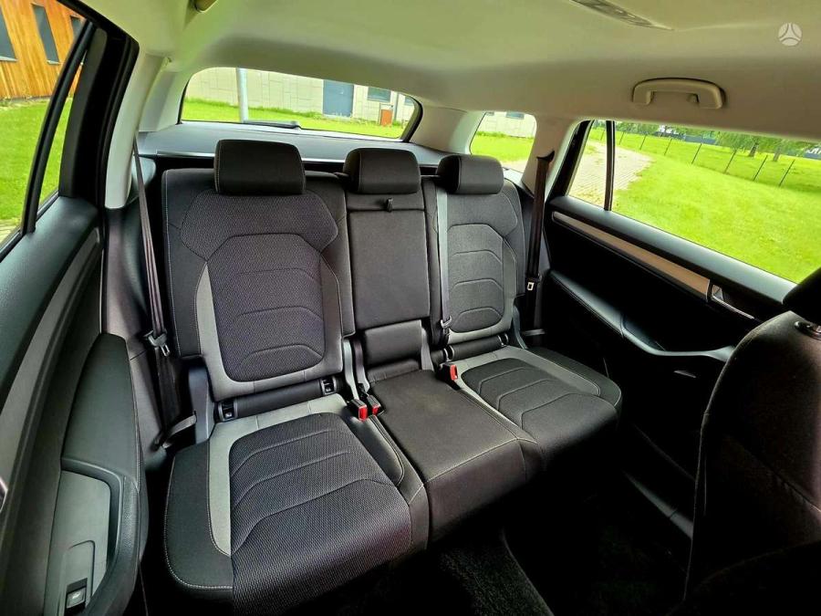 Черный Шкода Kodiaq 2023 в Таураге, объемом двигателя 1.97 л и пробегом 178 тыс. км за 17400 €, фото 40 на AUTOMOTO.COM.LV