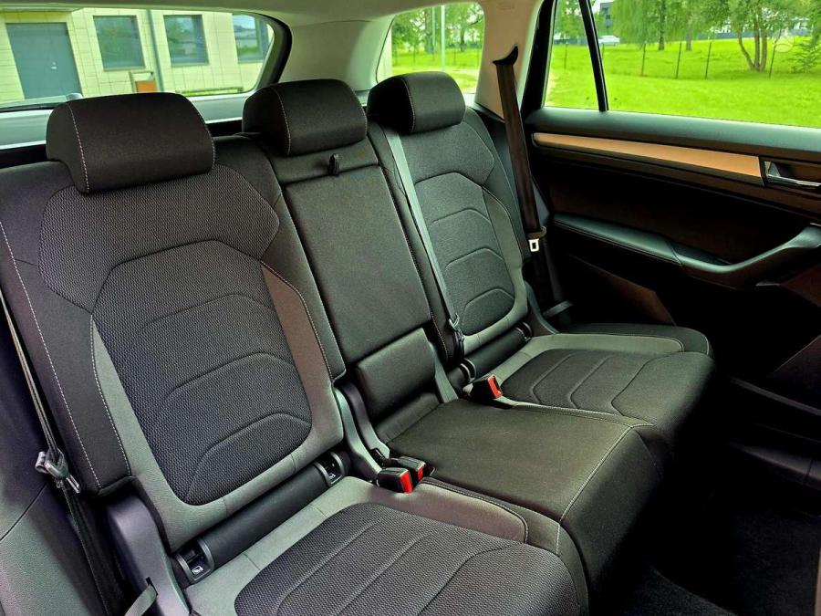 Черный Шкода Kodiaq 2023 в Таураге, объемом двигателя 1.97 л и пробегом 178 тыс. км за 17400 €, фото 41 на AUTOMOTO.COM.LV