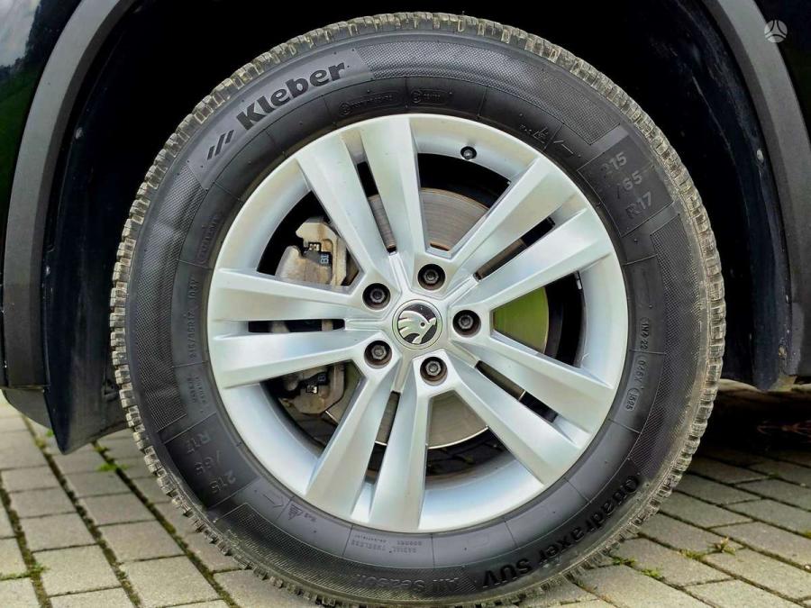 Черный Шкода Kodiaq 2023 в Таураге, объемом двигателя 1.97 л и пробегом 178 тыс. км за 17400 €, фото 47 на AUTOMOTO.COM.LV