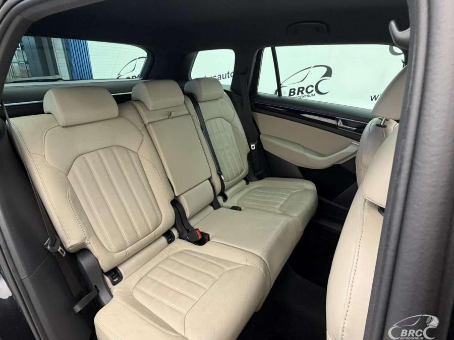 Melns Skoda Kodiaq 2023 Viļņa, ar dzinēja tilpumu 1.98 L un nobraukumu 86 tūkst. km par 32500 €, foto 14 vietnē AUTOMOTO.COM.LV