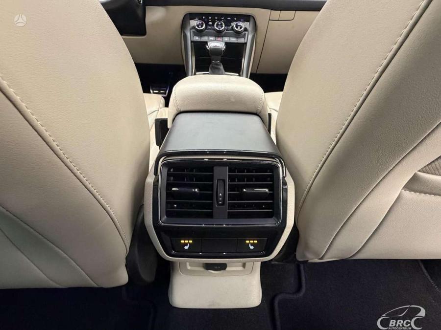 Melns Skoda Kodiaq 2023 Viļņa, ar dzinēja tilpumu 1.98 L un nobraukumu 86 tūkst. km par 32500 €, foto 16 vietnē AUTOMOTO.COM.LV