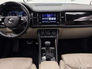 Melns Skoda Kodiaq 2023 Viļņa, ar dzinēja tilpumu 1.98 L un nobraukumu 86 tūkst. km par 32500 €, foto 18 vietnē AUTOMOTO.COM.LV