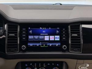 Melns Skoda Kodiaq 2023 Viļņa, ar dzinēja tilpumu 1.98 L un nobraukumu 86 tūkst. km par 32500 €, foto 19 vietnē AUTOMOTO.COM.LV