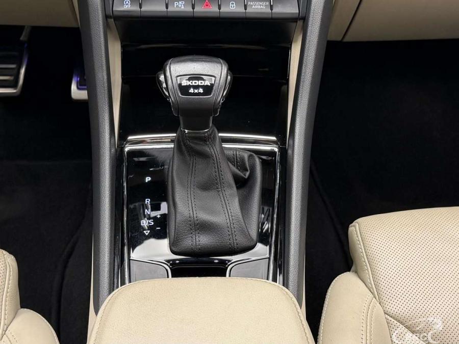 Melns Skoda Kodiaq 2023 Viļņa, ar dzinēja tilpumu 1.98 L un nobraukumu 86 tūkst. km par 32500 €, foto 21 vietnē AUTOMOTO.COM.LV