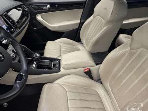 Melns Skoda Kodiaq 2023 Viļņa, ar dzinēja tilpumu 1.98 L un nobraukumu 86 tūkst. km par 32500 €, foto 28 vietnē AUTOMOTO.COM.LV