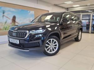 Melns Skoda Kodiaq 2023 Kauņa, ar dzinēja tilpumu 1.97 L un nobraukumu 167 tūkst. km par 24200 €, foto  vietnē AUTOMOTO.COM.LV