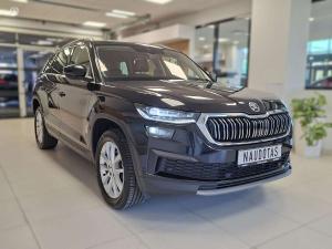 Черный Шкода Kodiaq 2023 в Каунас, объемом двигателя 1.97 л и пробегом 167 тыс. км за 24200 €, фото 4 на AUTOMOTO.COM.LV