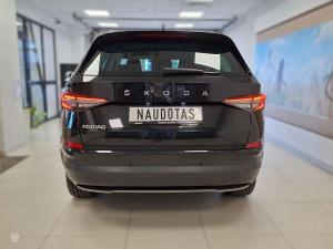 Черный Шкода Kodiaq 2023 в Каунас, объемом двигателя 1.97 л и пробегом 167 тыс. км за 24200 €, фото 6 на AUTOMOTO.COM.LV