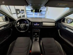 Черный Шкода Kodiaq 2023 в Каунас, объемом двигателя 1.97 л и пробегом 167 тыс. км за 24200 €, фото 9 на AUTOMOTO.COM.LV