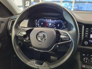 Черный Шкода Kodiaq 2023 в Каунас, объемом двигателя 1.97 л и пробегом 167 тыс. км за 24200 €, фото 10 на AUTOMOTO.COM.LV