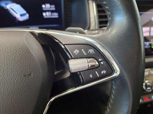 Черный Шкода Kodiaq 2023 в Каунас, объемом двигателя 1.97 л и пробегом 167 тыс. км за 24200 €, фото 12 на AUTOMOTO.COM.LV
