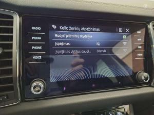 Черный Шкода Kodiaq 2023 в Каунас, объемом двигателя 1.97 л и пробегом 167 тыс. км за 24200 €, фото 21 на AUTOMOTO.COM.LV