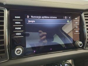 Черный Шкода Kodiaq 2023 в Каунас, объемом двигателя 1.97 л и пробегом 167 тыс. км за 24200 €, фото 22 на AUTOMOTO.COM.LV