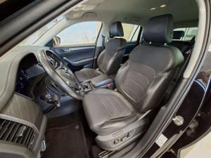 Черный Шкода Kodiaq 2023 в Каунас, объемом двигателя 1.97 л и пробегом 167 тыс. км за 24200 €, фото 26 на AUTOMOTO.COM.LV