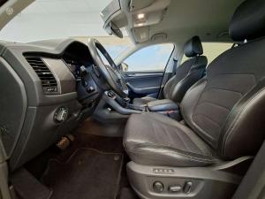 Черный Шкода Kodiaq 2023 в Каунас, объемом двигателя 1.97 л и пробегом 167 тыс. км за 24200 €, фото 27 на AUTOMOTO.COM.LV