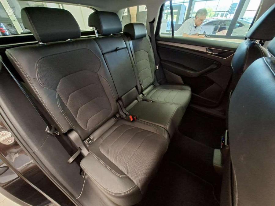 Черный Шкода Kodiaq 2023 в Каунас, объемом двигателя 1.97 л и пробегом 167 тыс. км за 24200 €, фото 31 на AUTOMOTO.COM.LV