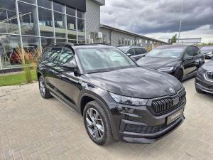 Melns Skoda Kodiaq 2023 Šauļi, ar dzinēja tilpumu 1.97 L un nobraukumu 213 tūkst. km par 27700 €, foto 3 vietnē AUTOMOTO.COM.LV