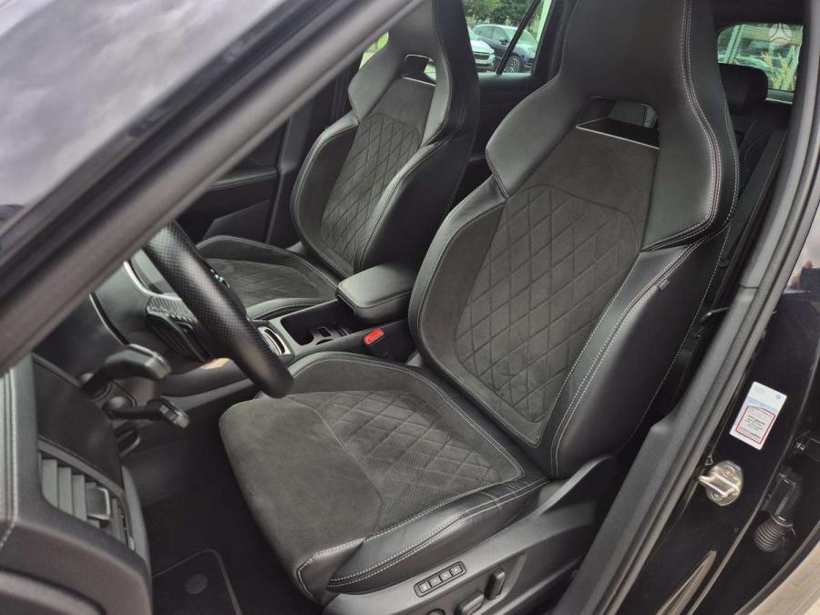 Melns Skoda Kodiaq 2023 Šauļi, ar dzinēja tilpumu 1.97 L un nobraukumu 213 tūkst. km par 27700 €, foto 6 vietnē AUTOMOTO.COM.LV