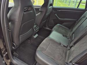 Melns Skoda Kodiaq 2023 Šauļi, ar dzinēja tilpumu 1.97 L un nobraukumu 213 tūkst. km par 27700 €, foto 9 vietnē AUTOMOTO.COM.LV