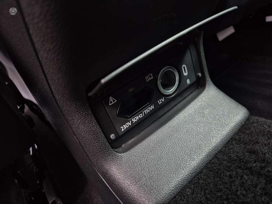 Melns Skoda Kodiaq 2023 Šauļi, ar dzinēja tilpumu 1.97 L un nobraukumu 213 tūkst. km par 27700 €, foto 10 vietnē AUTOMOTO.COM.LV