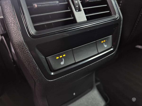 Черный Шкода Kodiaq 2023 в Шяуляй, объемом двигателя 1.97 л и пробегом 213 тыс. км за 27700 €, фото 10 на AUTOMOTO.COM.LV