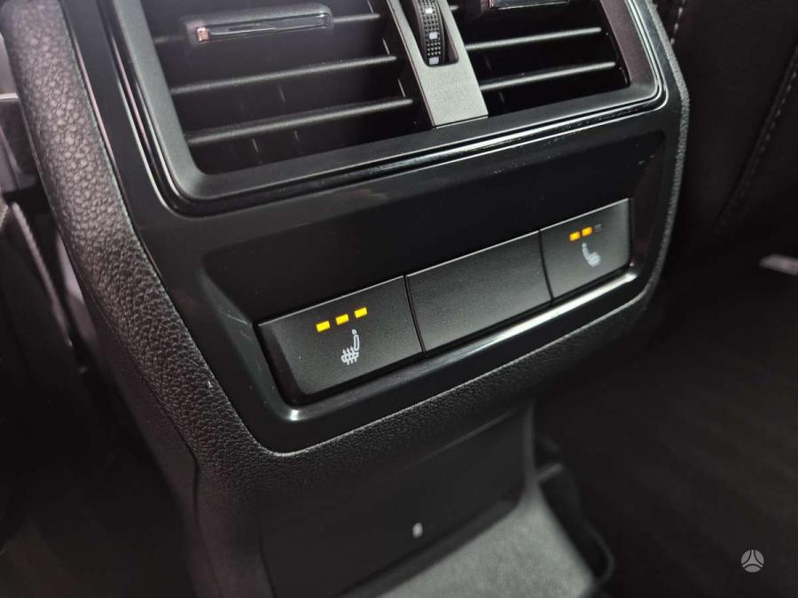 Melns Skoda Kodiaq 2023 Šauļi, ar dzinēja tilpumu 1.97 L un nobraukumu 213 tūkst. km par 27700 €, foto 11 vietnē AUTOMOTO.COM.LV