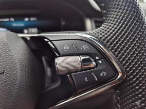 Melns Skoda Kodiaq 2023 Šauļi, ar dzinēja tilpumu 1.97 L un nobraukumu 213 tūkst. km par 27700 €, foto 13 vietnē AUTOMOTO.COM.LV