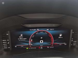 Melns Skoda Kodiaq 2023 Šauļi, ar dzinēja tilpumu 1.97 L un nobraukumu 213 tūkst. km par 27700 €, foto 16 vietnē AUTOMOTO.COM.LV
