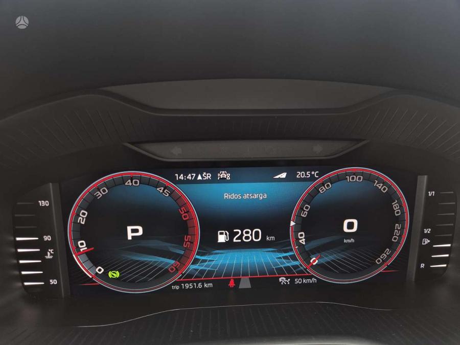 Melns Skoda Kodiaq 2023 Šauļi, ar dzinēja tilpumu 1.97 L un nobraukumu 213 tūkst. km par 27700 €, foto 17 vietnē AUTOMOTO.COM.LV