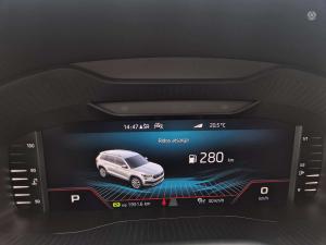 Melns Skoda Kodiaq 2023 Šauļi, ar dzinēja tilpumu 1.97 L un nobraukumu 213 tūkst. km par 27700 €, foto 18 vietnē AUTOMOTO.COM.LV