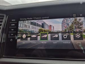 Melns Skoda Kodiaq 2023 Šauļi, ar dzinēja tilpumu 1.97 L un nobraukumu 213 tūkst. km par 27700 €, foto 22 vietnē AUTOMOTO.COM.LV