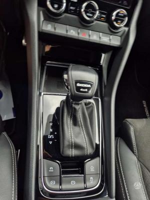 Melns Skoda Kodiaq 2023 Šauļi, ar dzinēja tilpumu 1.97 L un nobraukumu 213 tūkst. km par 27700 €, foto 23 vietnē AUTOMOTO.COM.LV