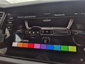 Melns Skoda Kodiaq 2023 Šauļi, ar dzinēja tilpumu 1.97 L un nobraukumu 213 tūkst. km par 27700 €, foto 26 vietnē AUTOMOTO.COM.LV